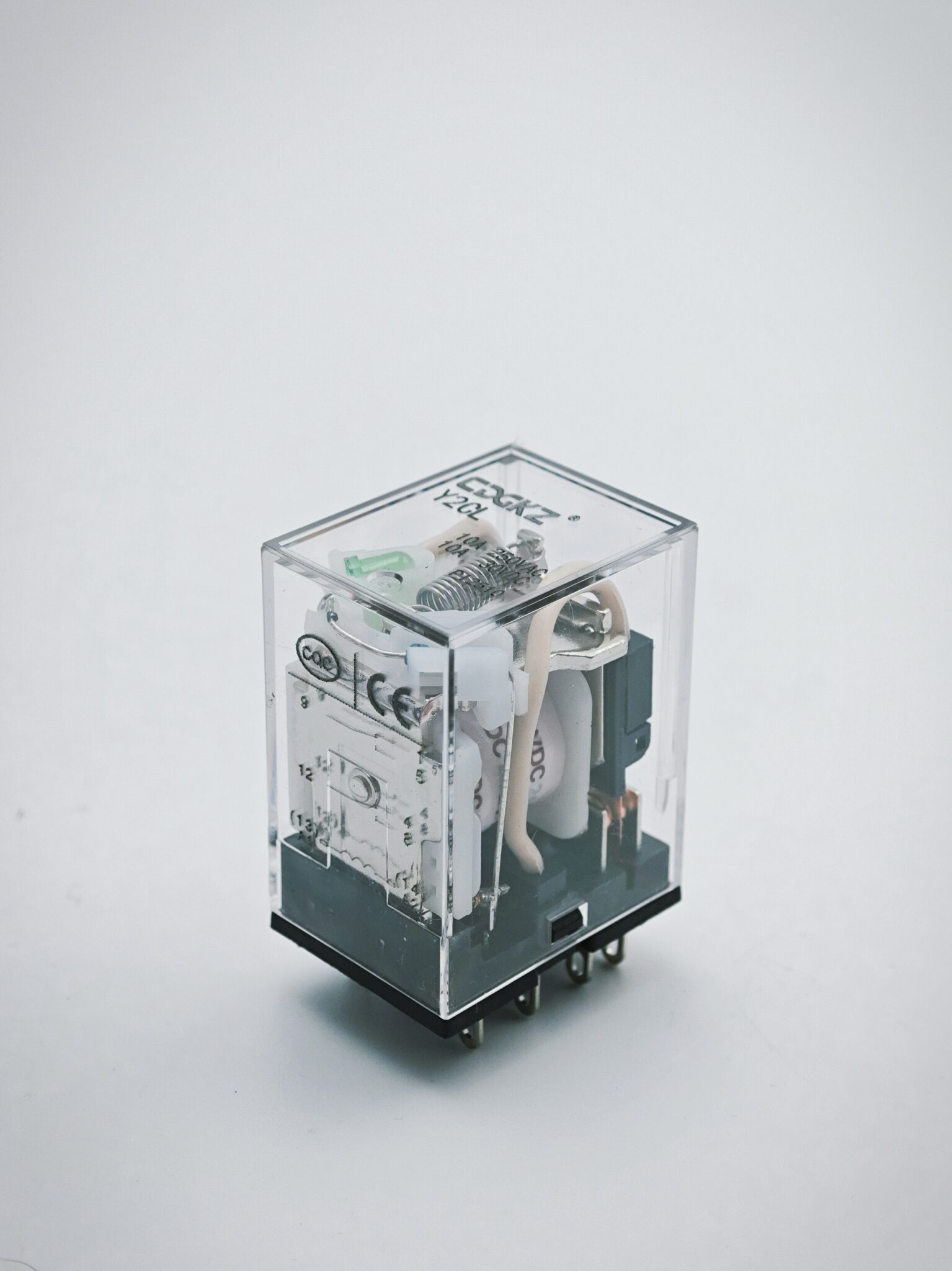 Electromagnetic Relays - CDGKZ